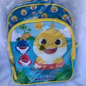 Pinkfong | Accessories | Baby Shark Backpack Plays Song | Poshmark